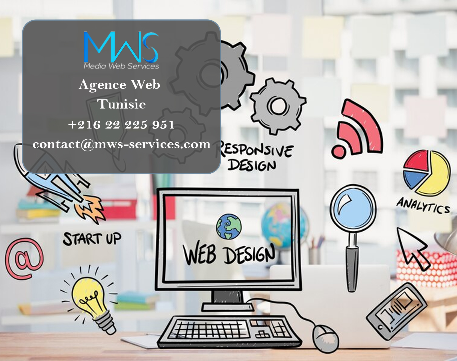 Comment choisir la meilleur agence web en Tunisie